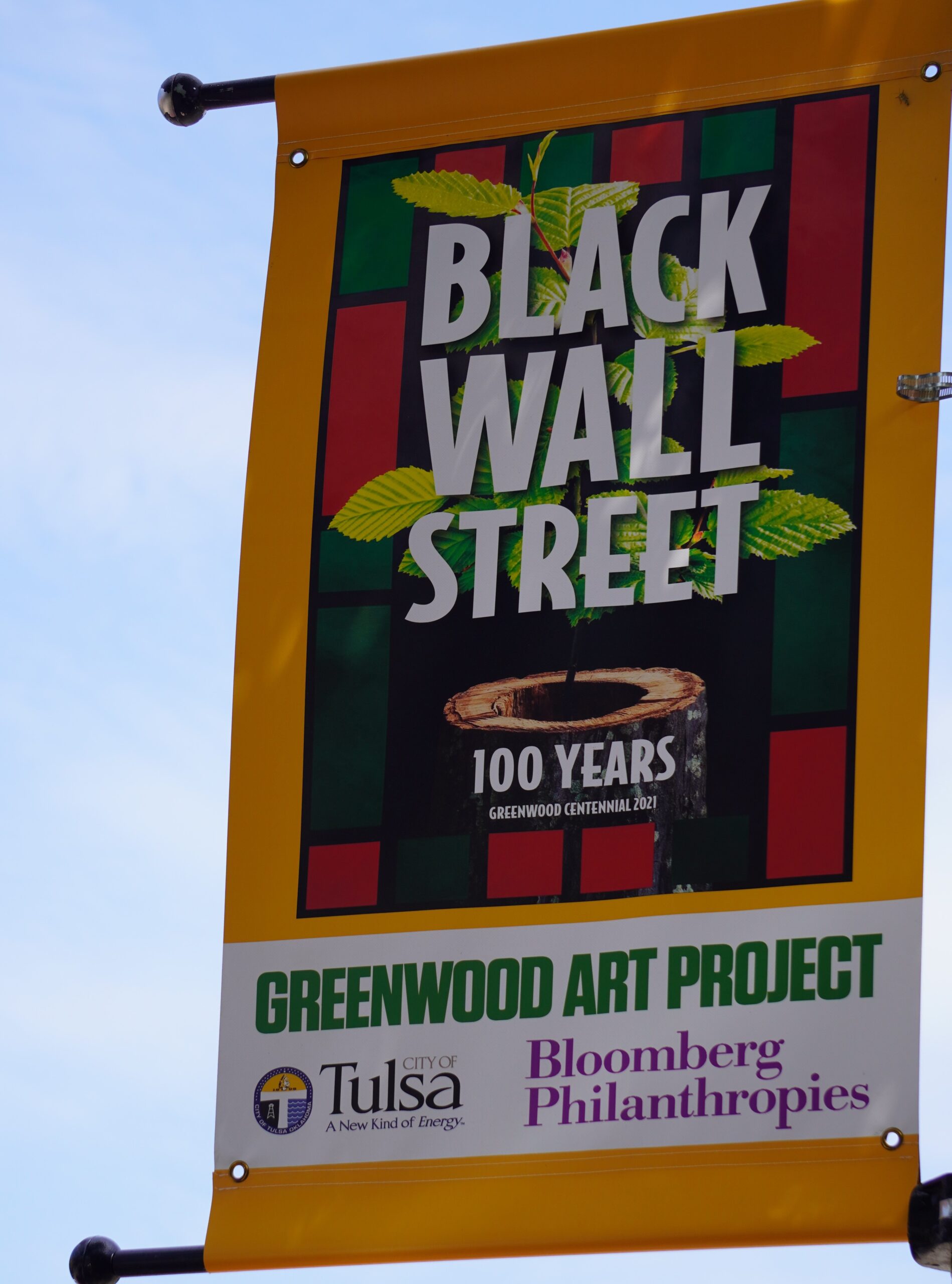 GreenWood, The Black Wall Street – Journey Towards discovery